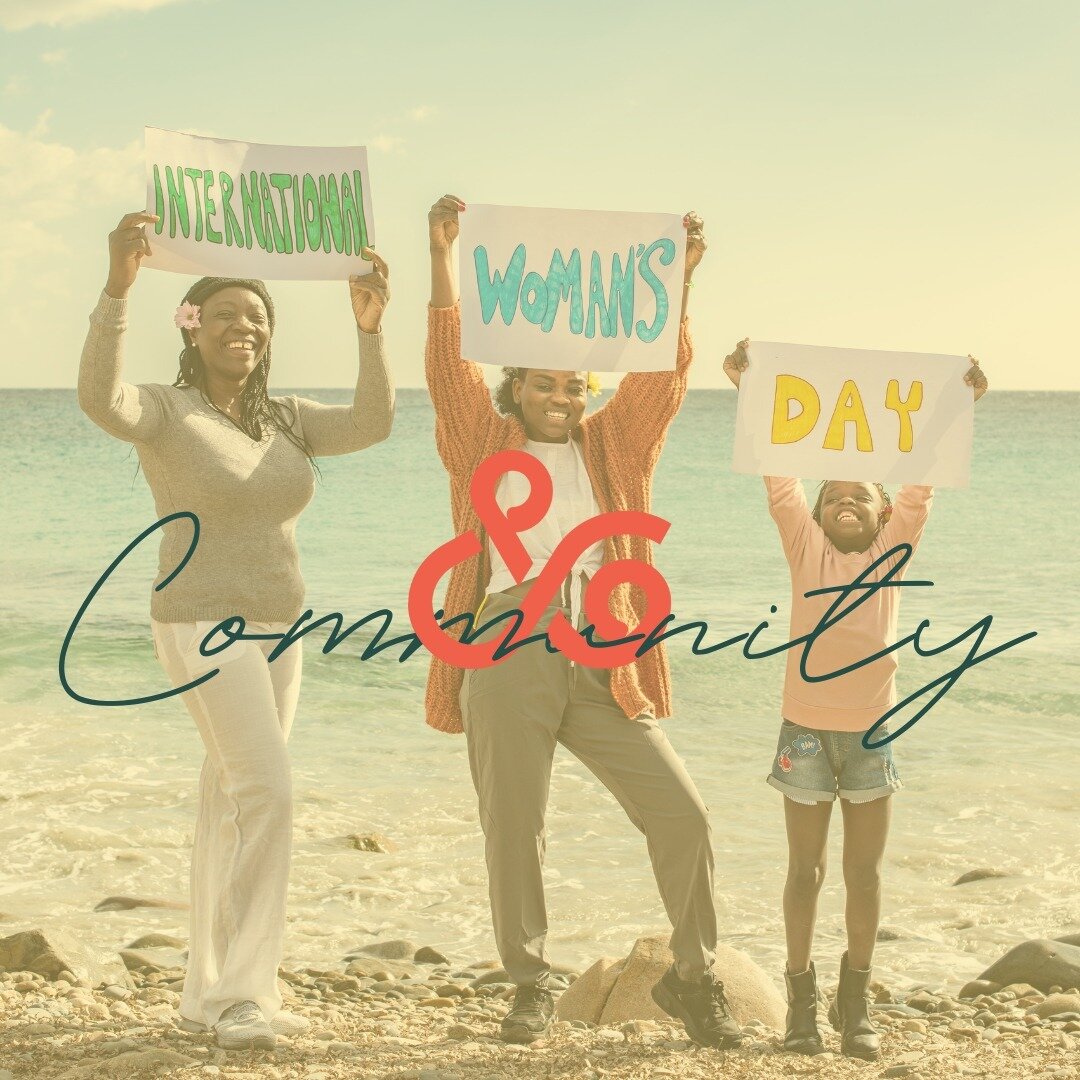 Community - Why is it essential for women, people who identify as women ...