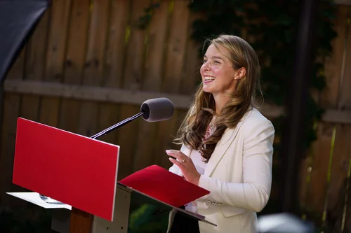 Meet the MP — Office of Jenna Sudds, M.P. for Kanata