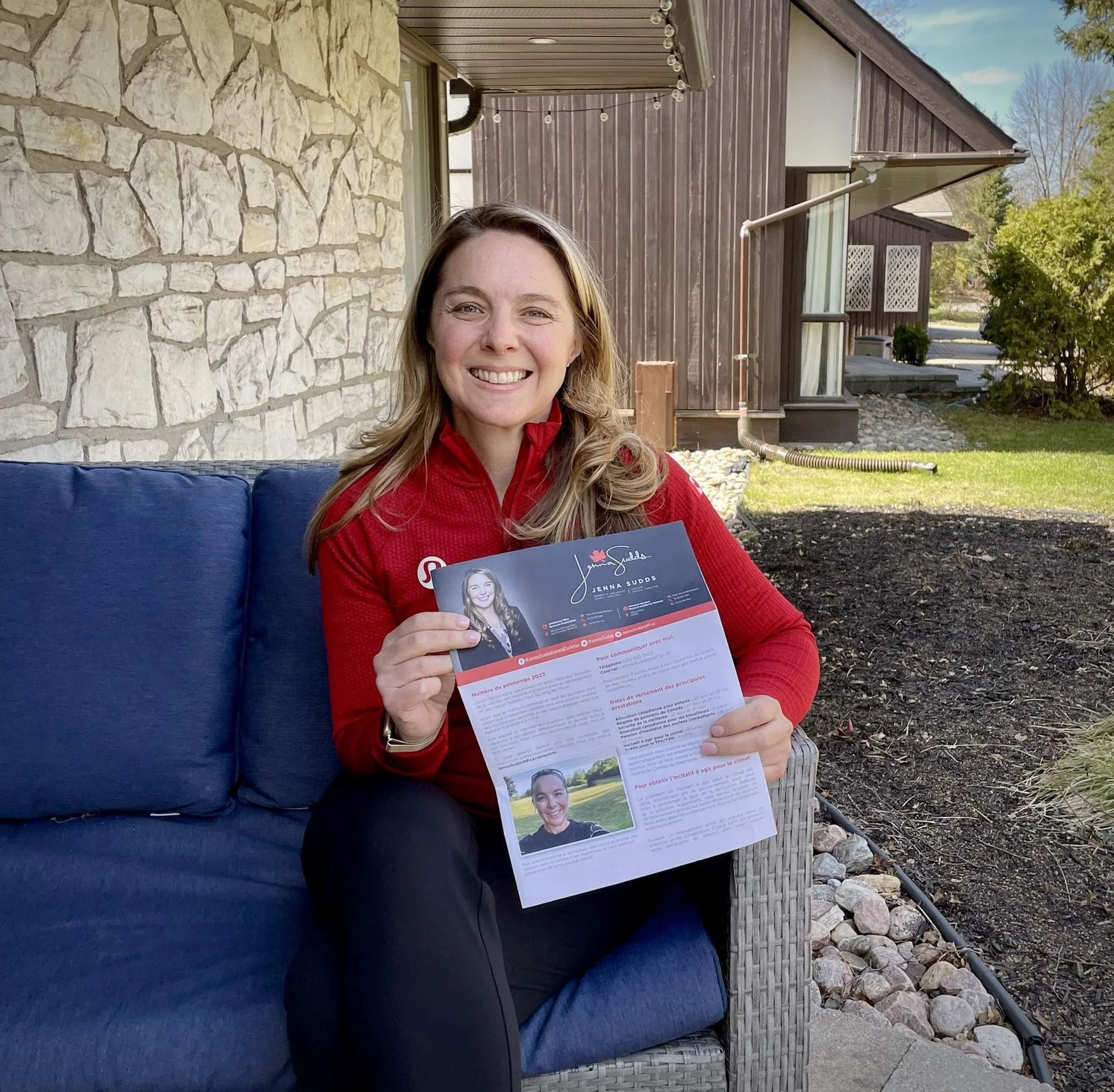Newsletter — May 2022 — Office of Jenna Sudds, M.P. for Kanata