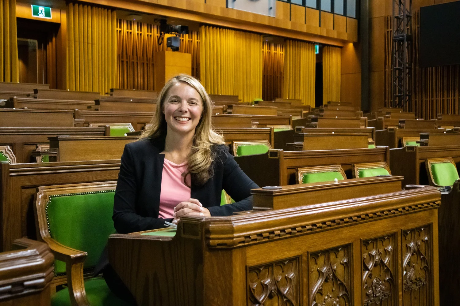 Meet Jenna — Jenna Sudds, M.P. for Kanata—Carleton