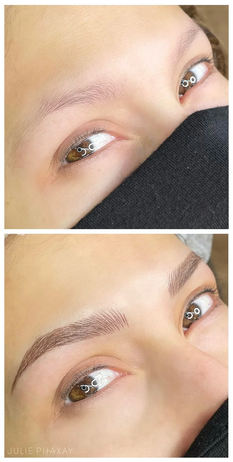 Julie Phaxay // Microblading and Cosmetic Tattooing in Minneapolis, MN ...