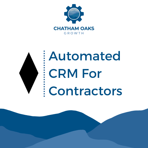 Custom CRM Workflow Automation | COGS Template