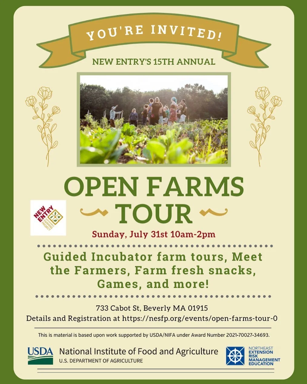 Sustainable Living Events — GREEN BEVERLY