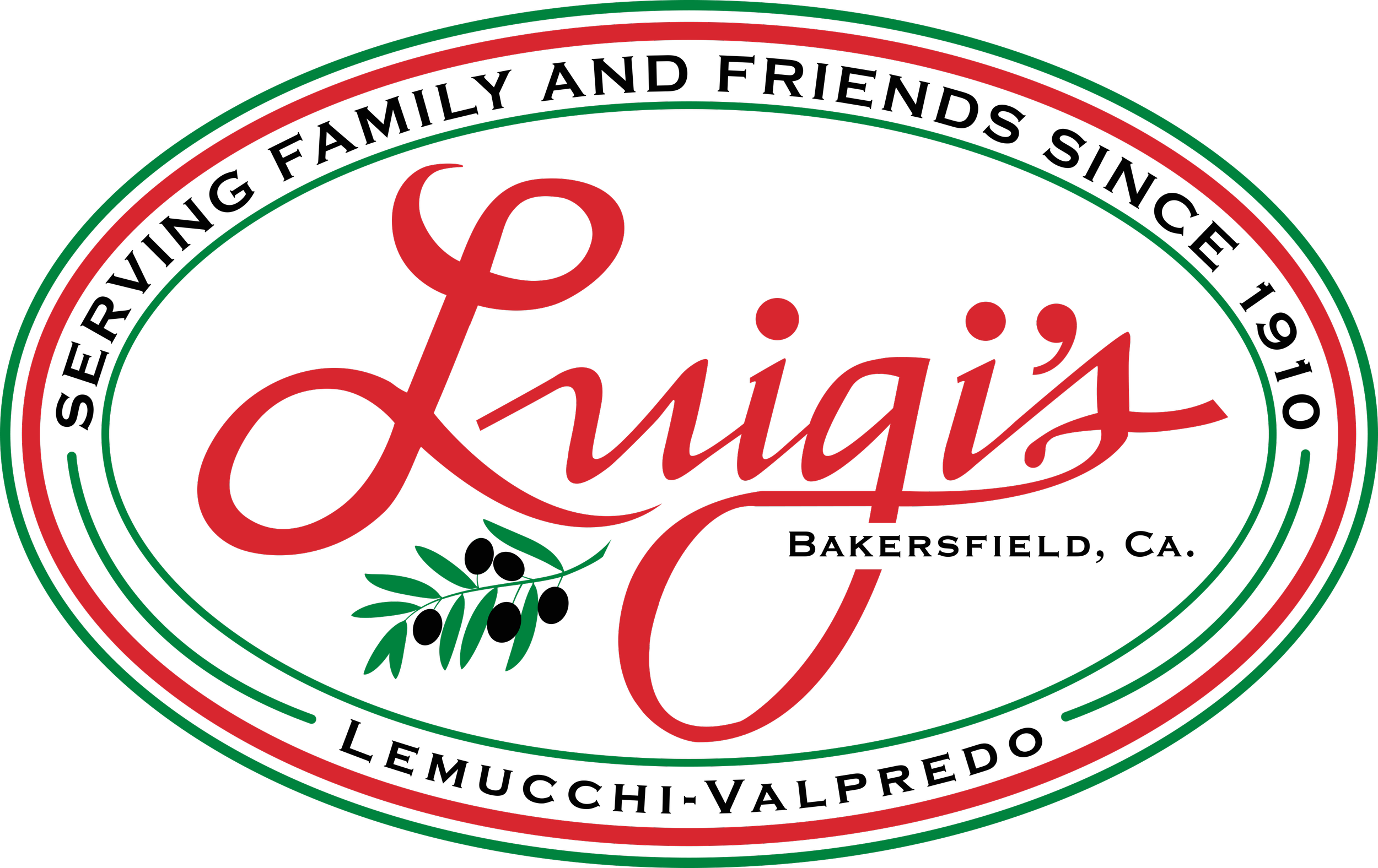 Luigi's — Food-ex