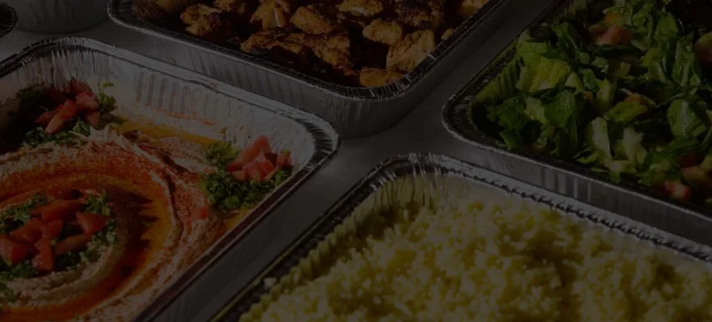 Begin Your Order — Food-ex