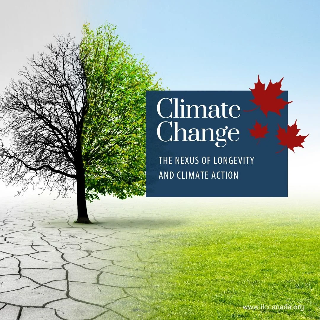 ILC Global Alliance webinar: the nexus of longevity and climate action ...