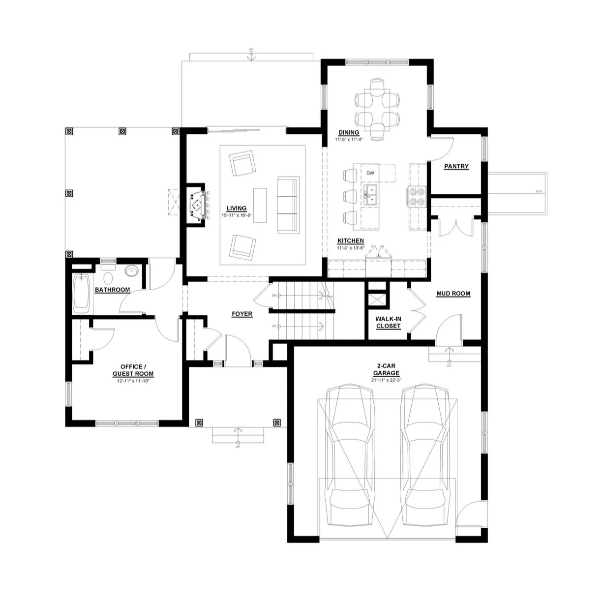 Spruce — Woodstone at York Village