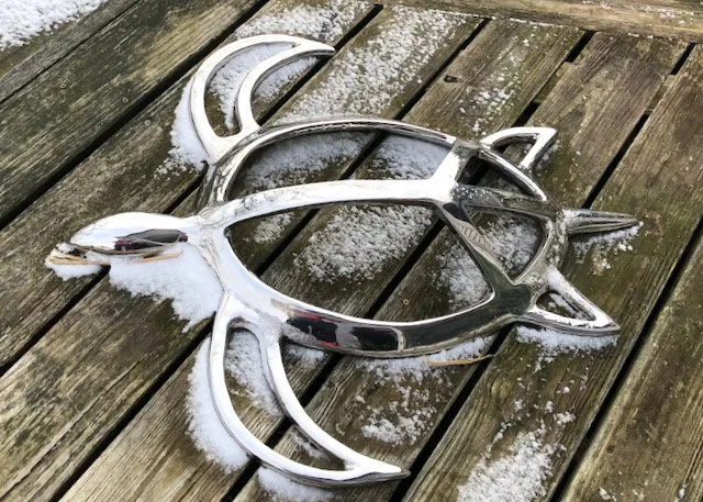 Speedo — Jay Lagemann - Sculpture Child flying on his bike. Exuberant ...