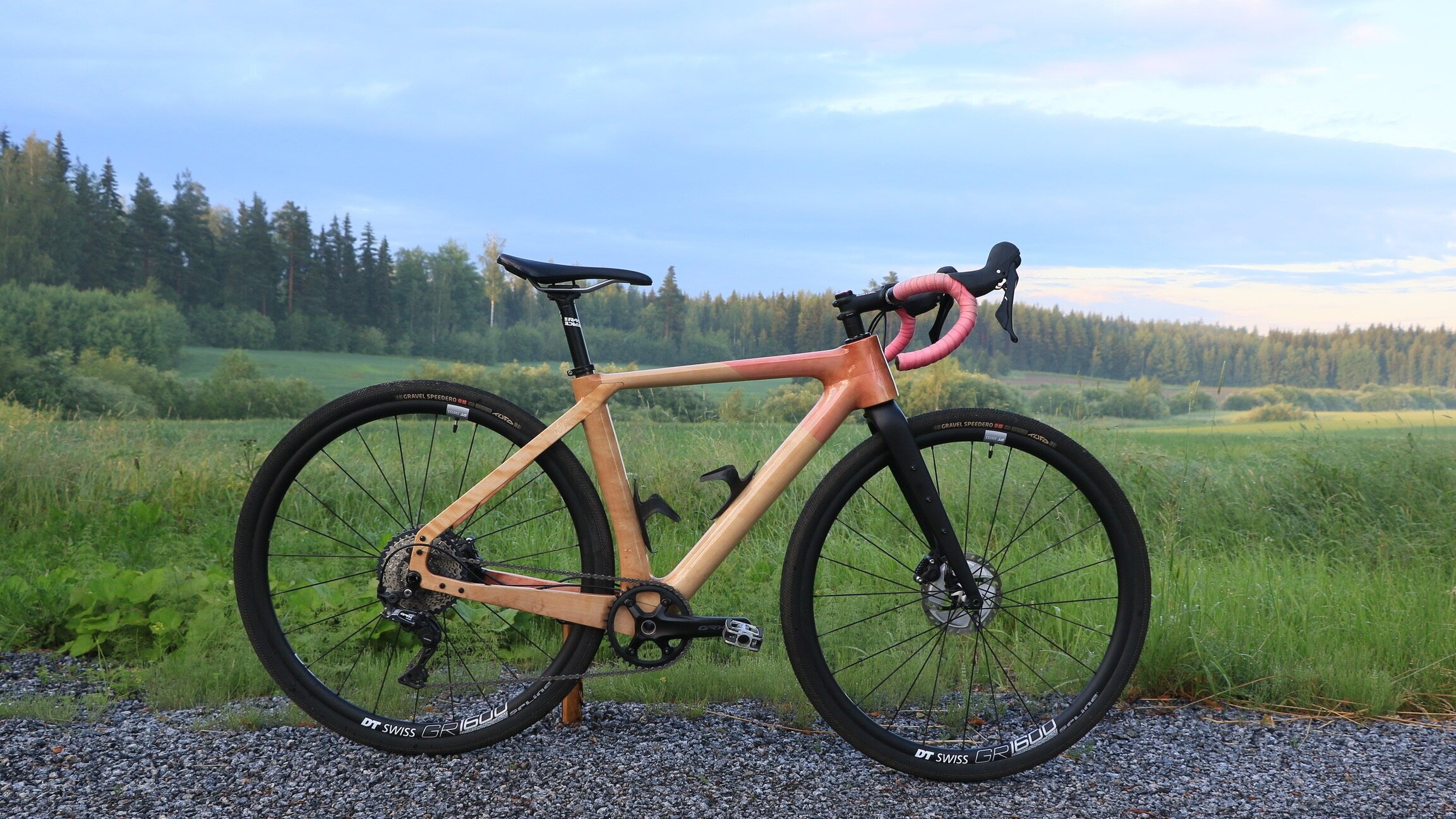 Foreman Bikes | Handcrafted Wooden Bikes | Finland