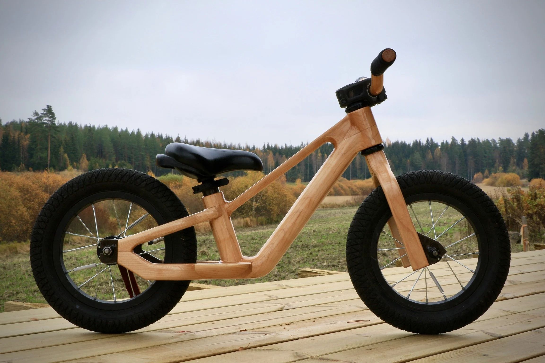 Bike Models — Handmade Timber Bikes