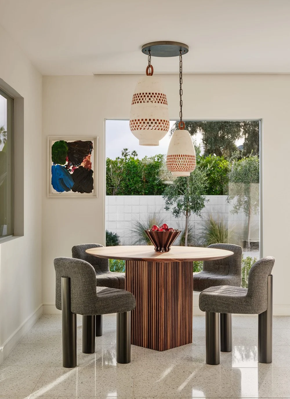 PALM SPRINGS — Studio Todd Raymond