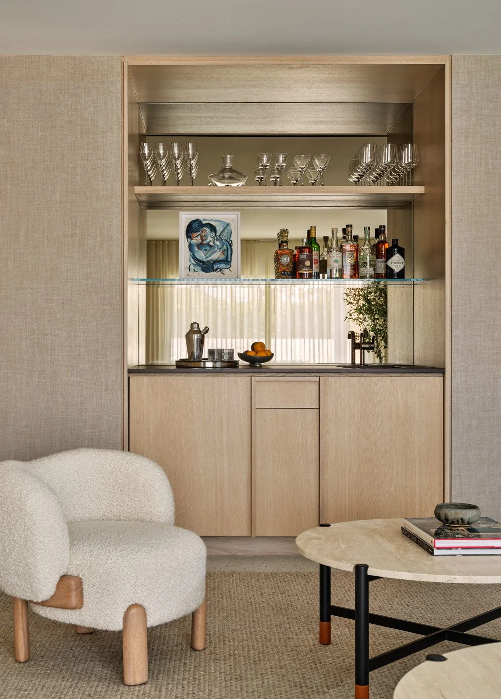 PALM SPRINGS — Studio Todd Raymond