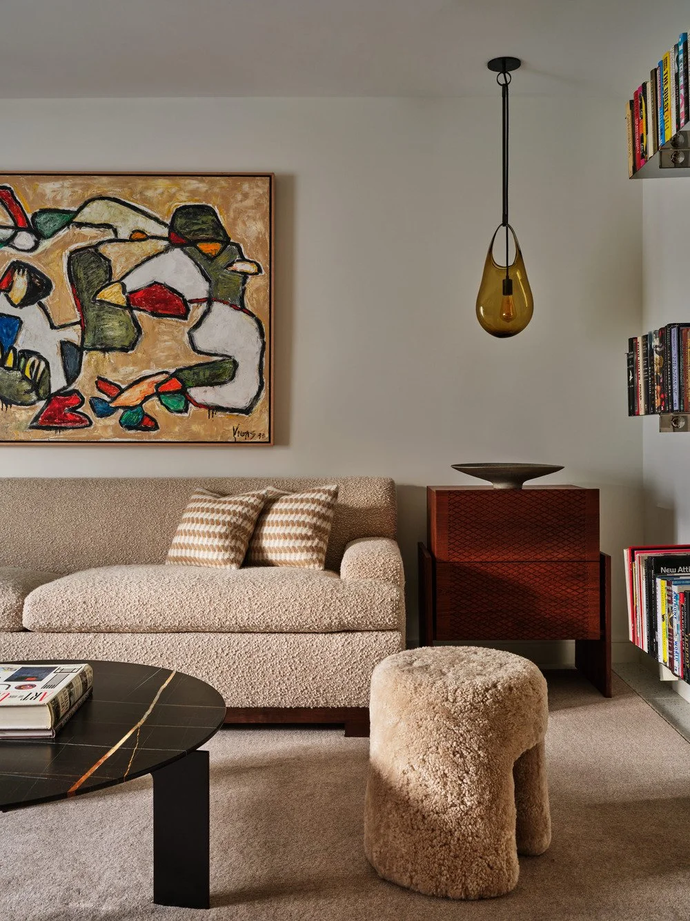 PALM SPRINGS — Studio Todd Raymond