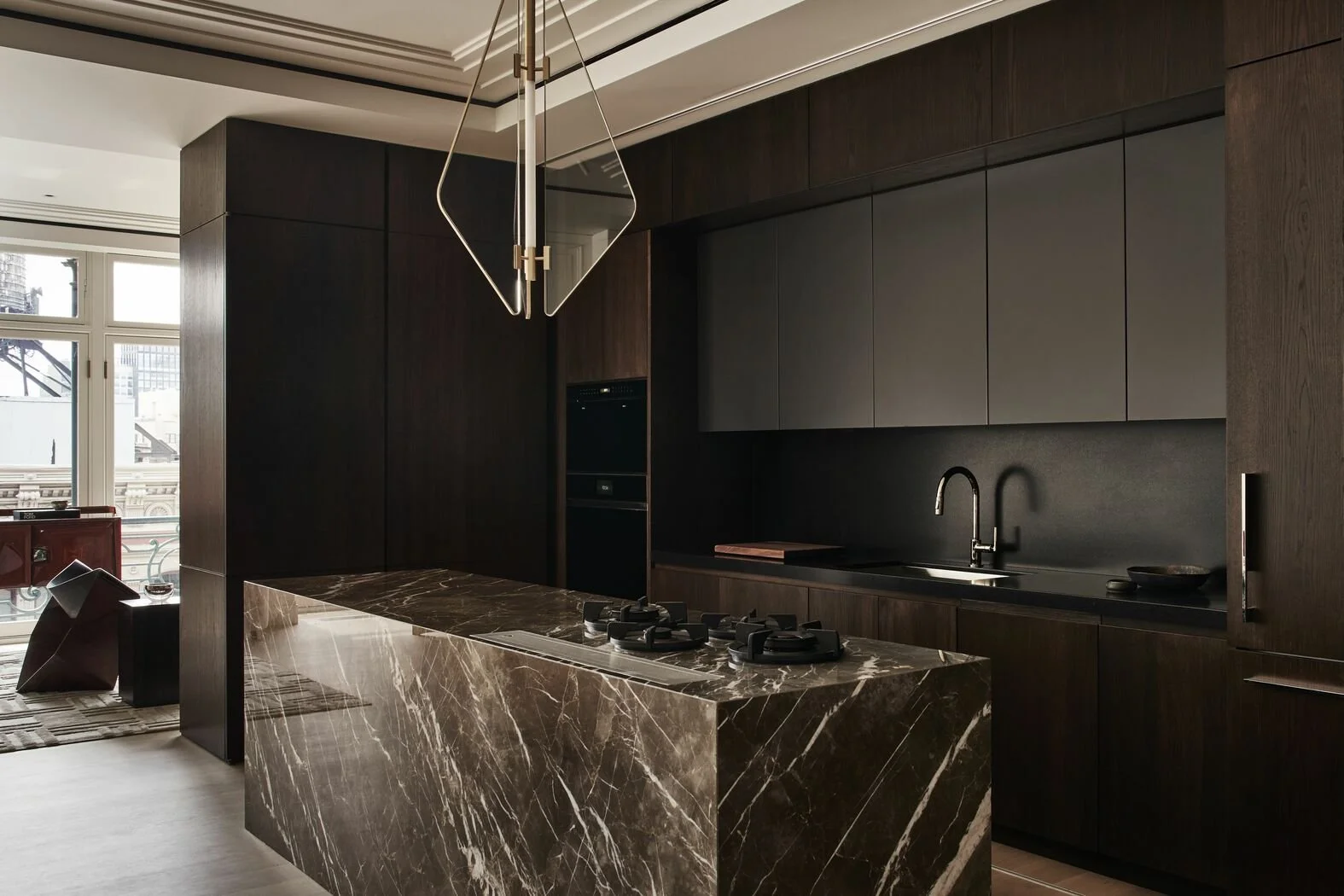 New York NY — Studio Todd Raymond