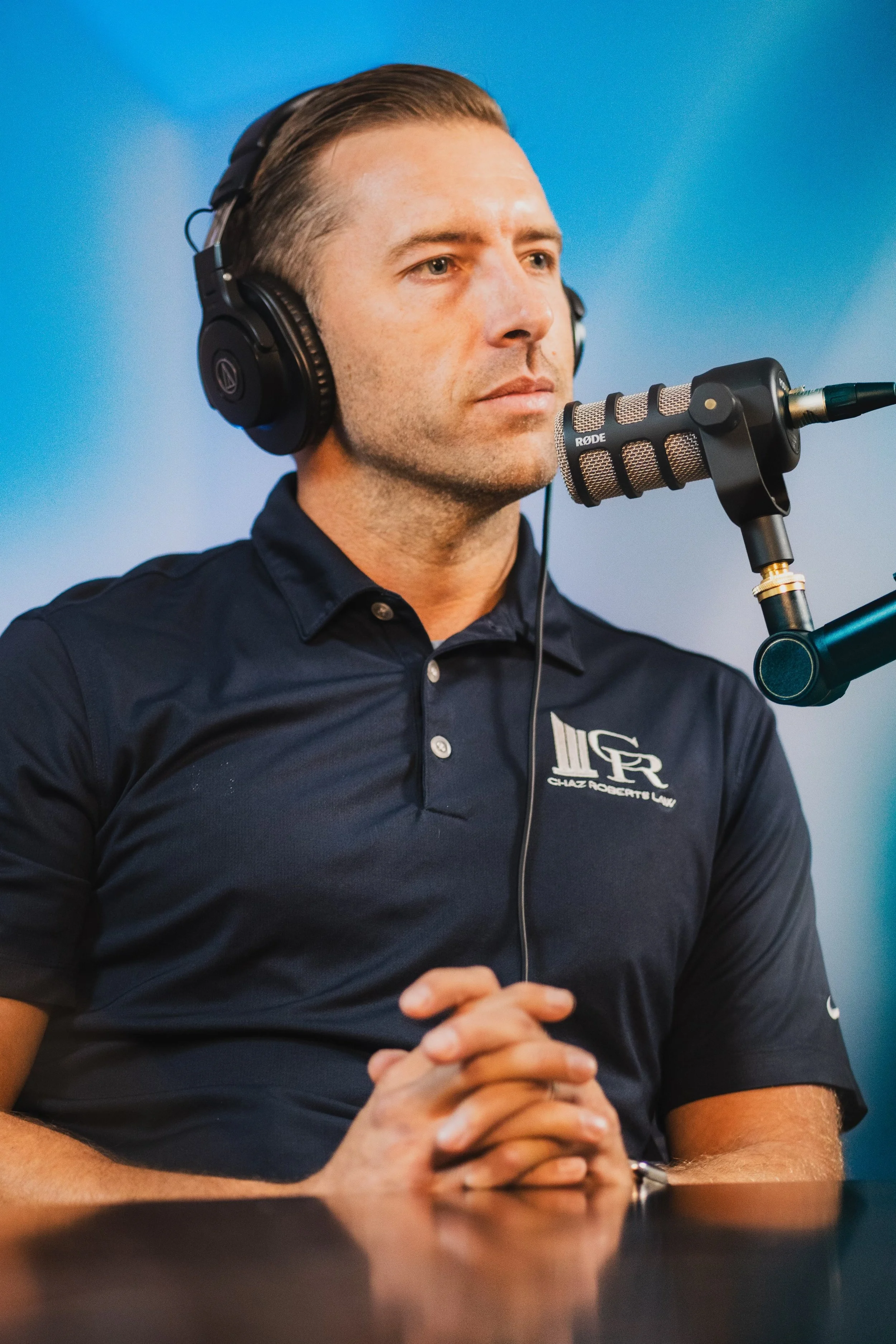 PI Attorney Chaz Roberts featured on Lawyer.com to inspire others with ...