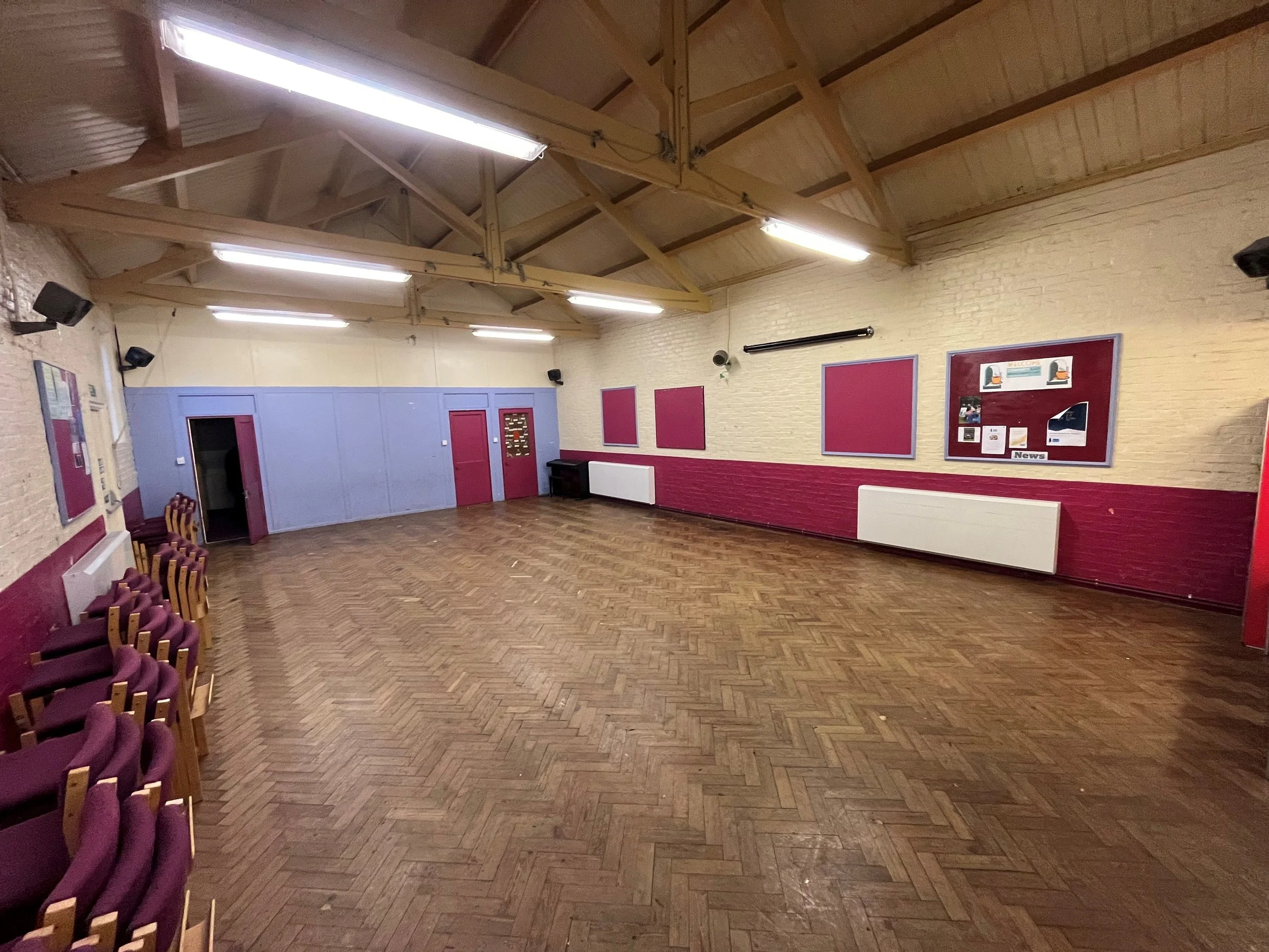 General 1 — St Peter's Norbiton