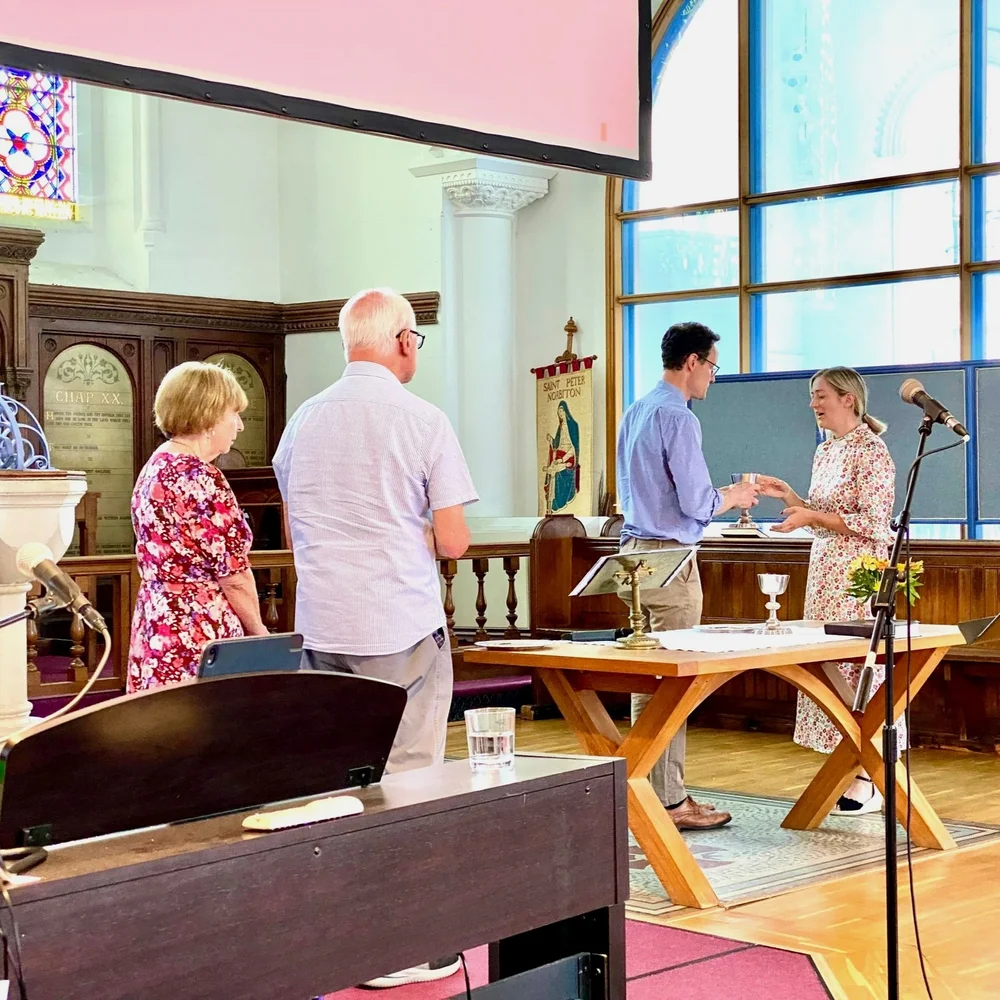St Peter's Norbiton