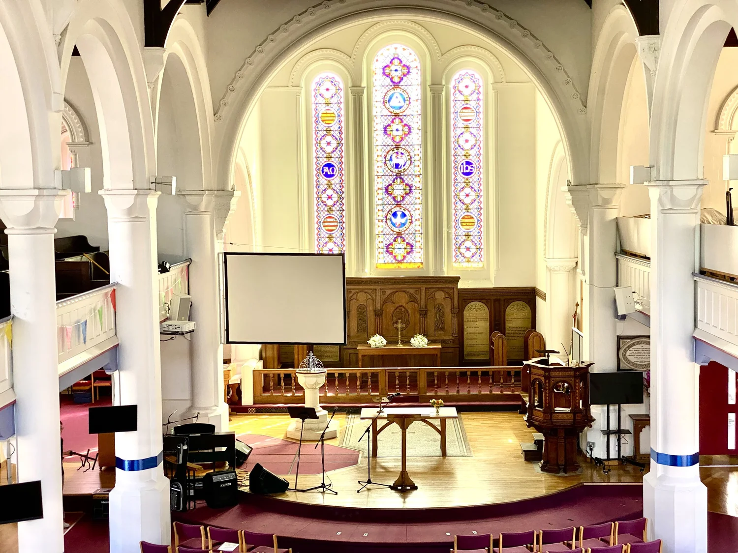 St Peter's Church — St Peter's Norbiton