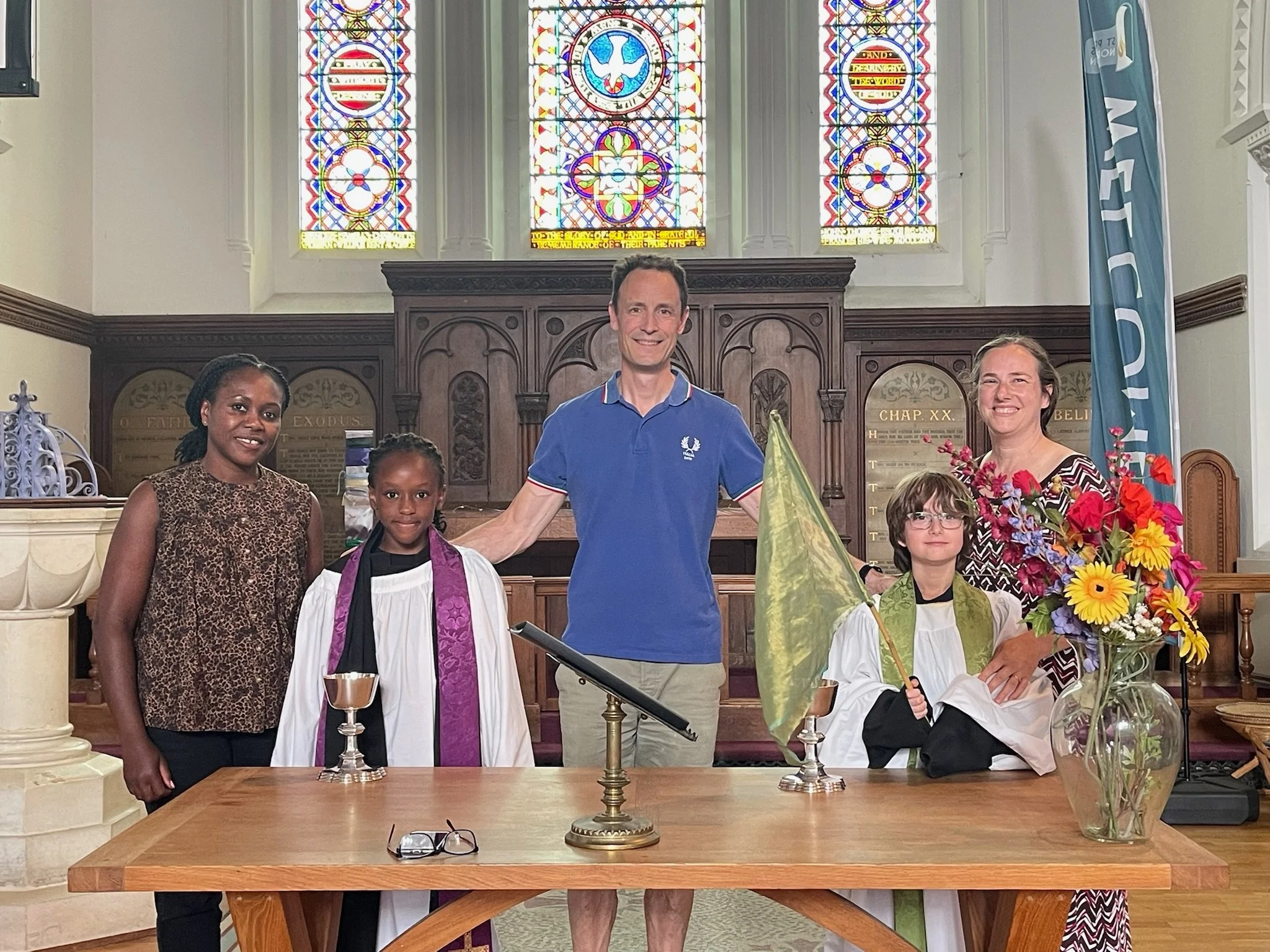 St Peter's Norbiton