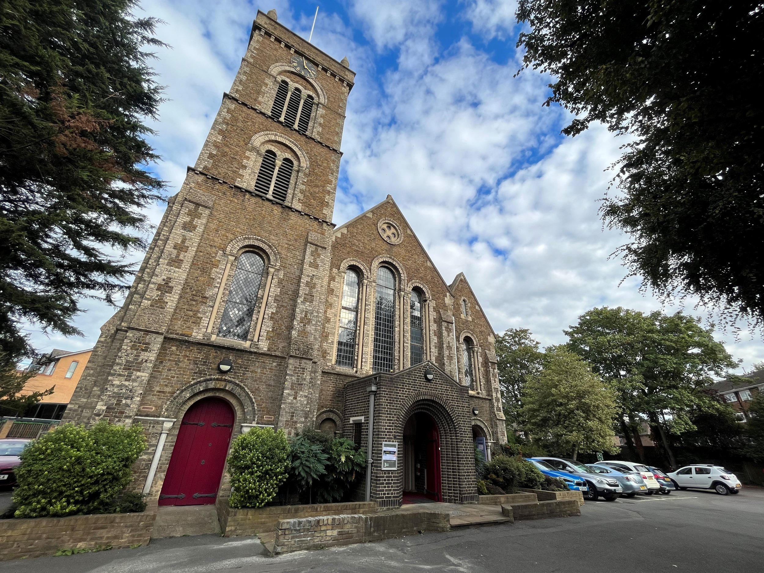 Parking — St Peter's Norbiton