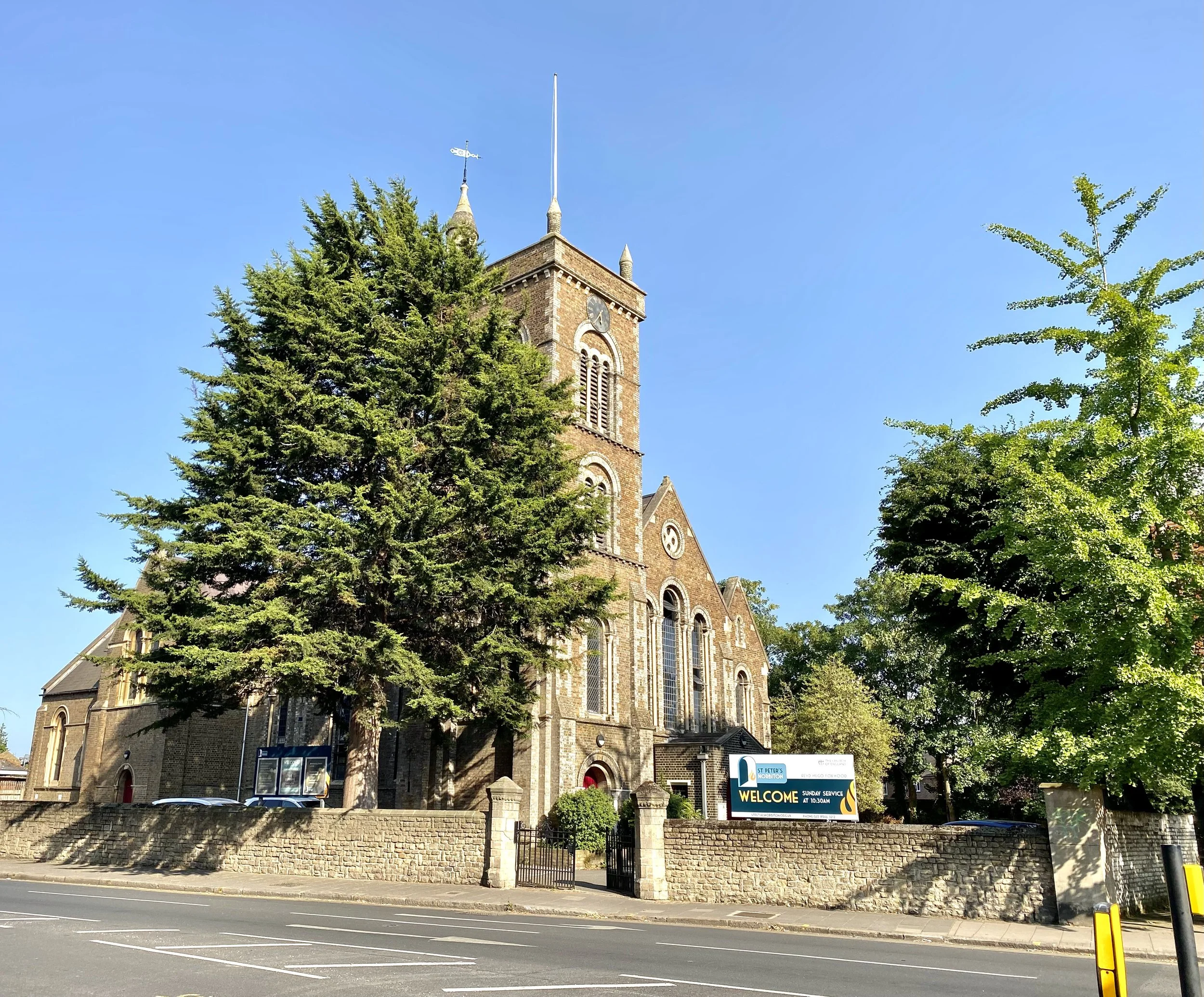 St Peter's Norbiton
