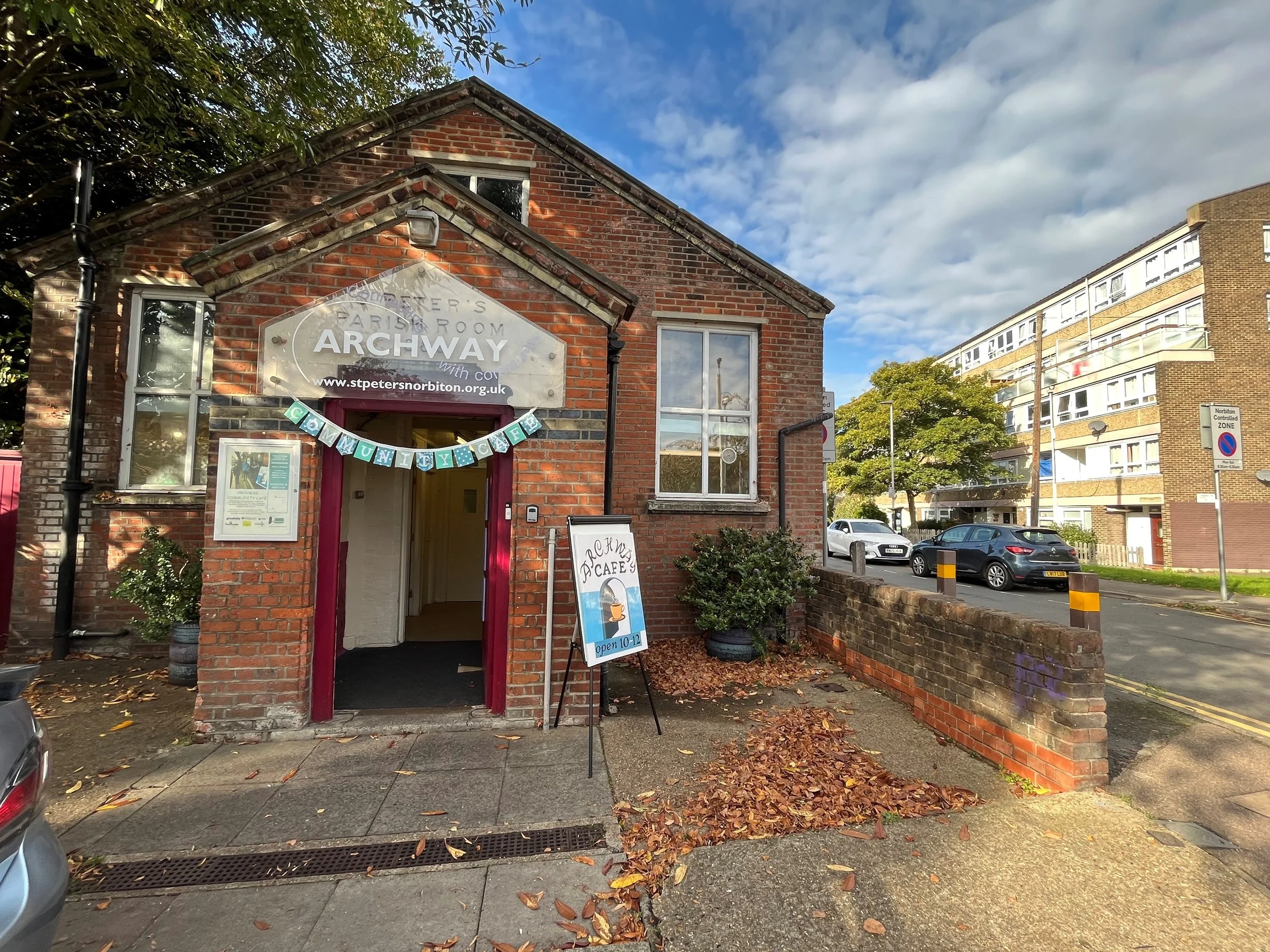 General 1 — St Peter's Norbiton