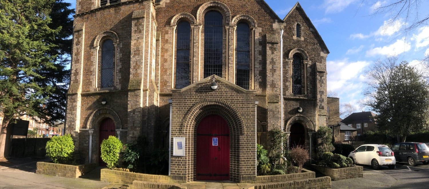 Parking — St Peter's Norbiton