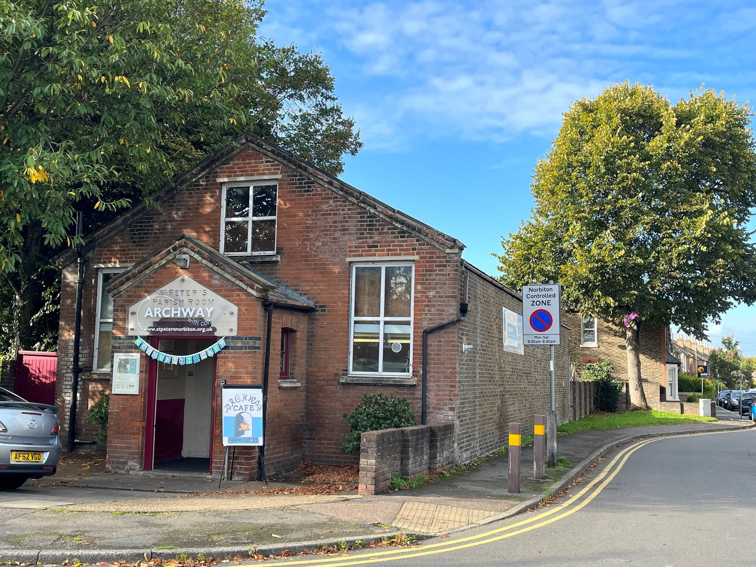 General 1 — St Peter's Norbiton