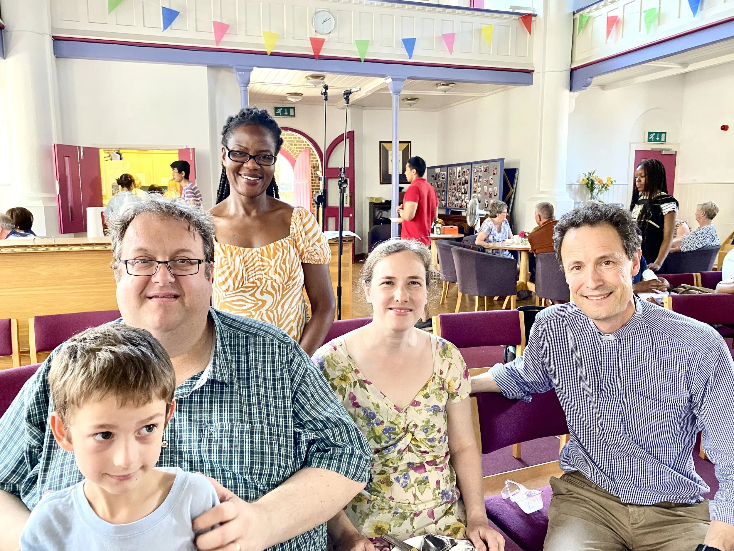 St Peter's Norbiton