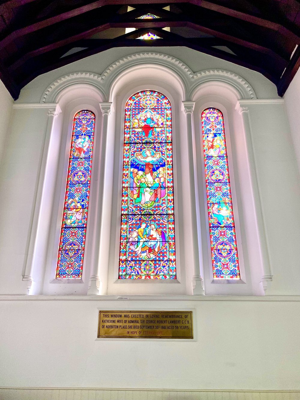 St Peter's Church — St Peter's Norbiton