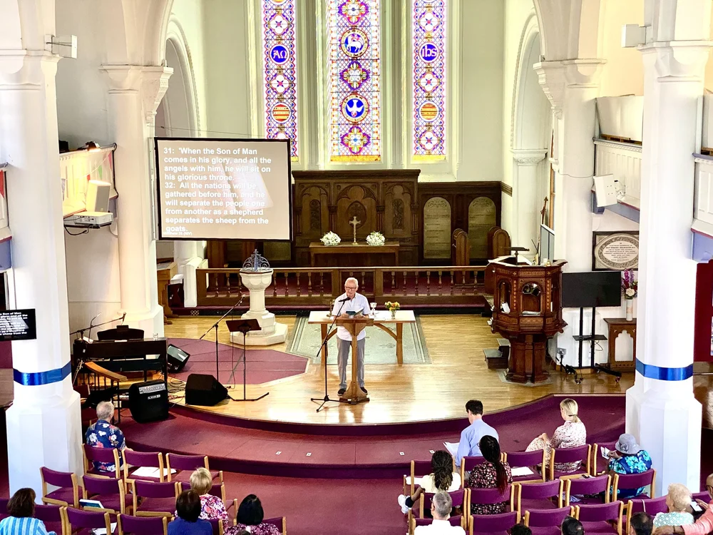 St Peter's Norbiton