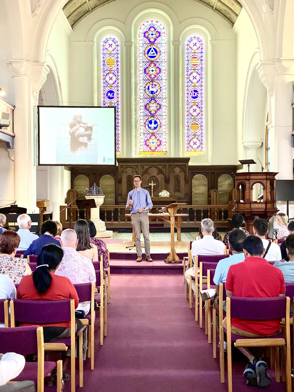 St Peter's Norbiton
