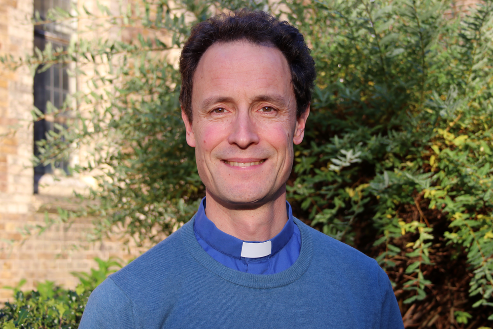 Meet the Team — St Peter's Norbiton