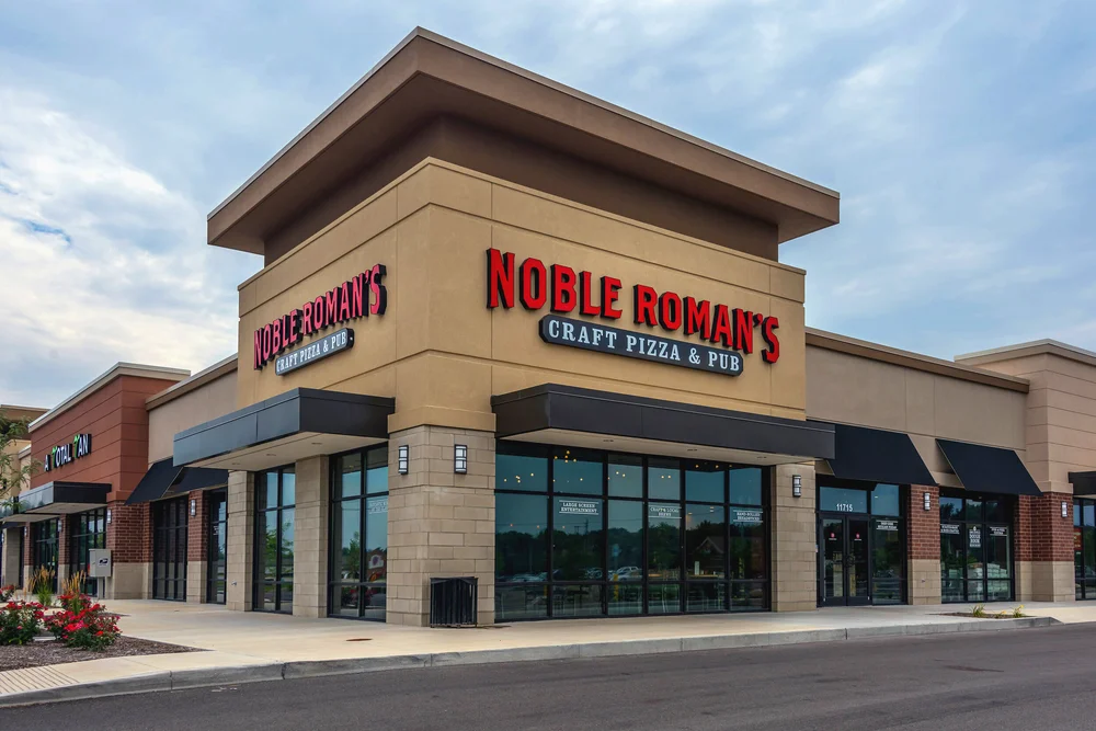 Noble Roman's for Investors