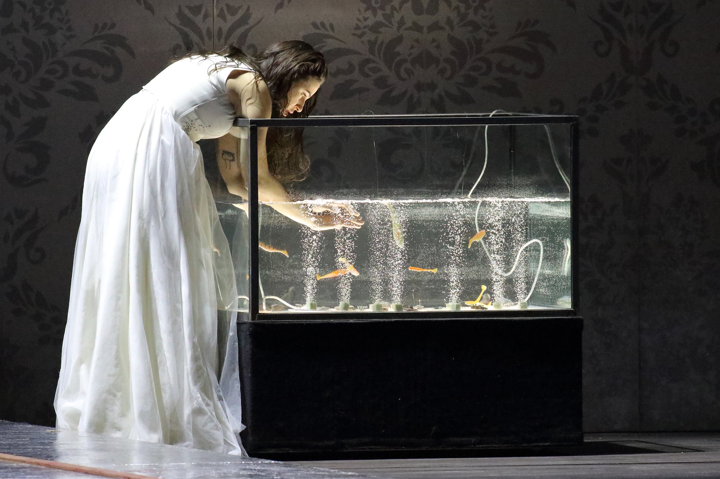 Rusalka at the Bayerische Staatsoper — Asmik Grigorian
