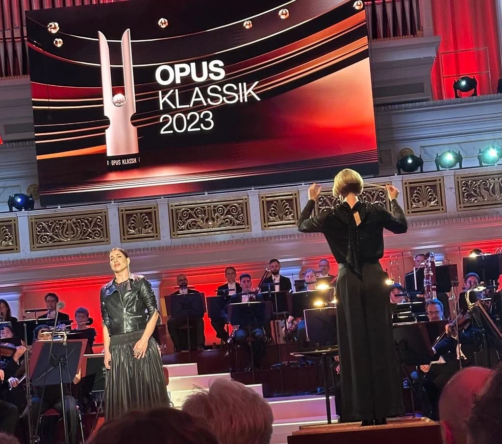 Female Singer of the Year - OPUS KLASSIK 2023 — Asmik Grigorian