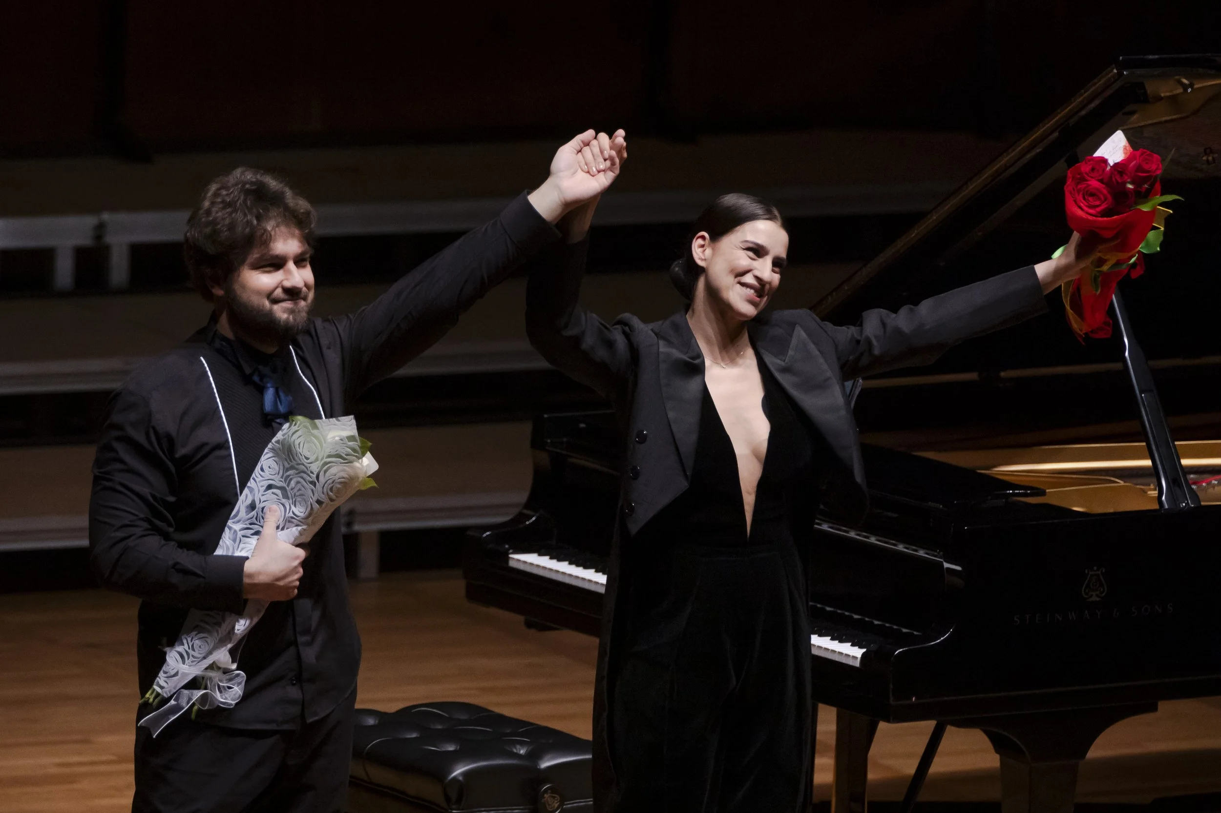 Cal Performances Recital — Asmik Grigorian