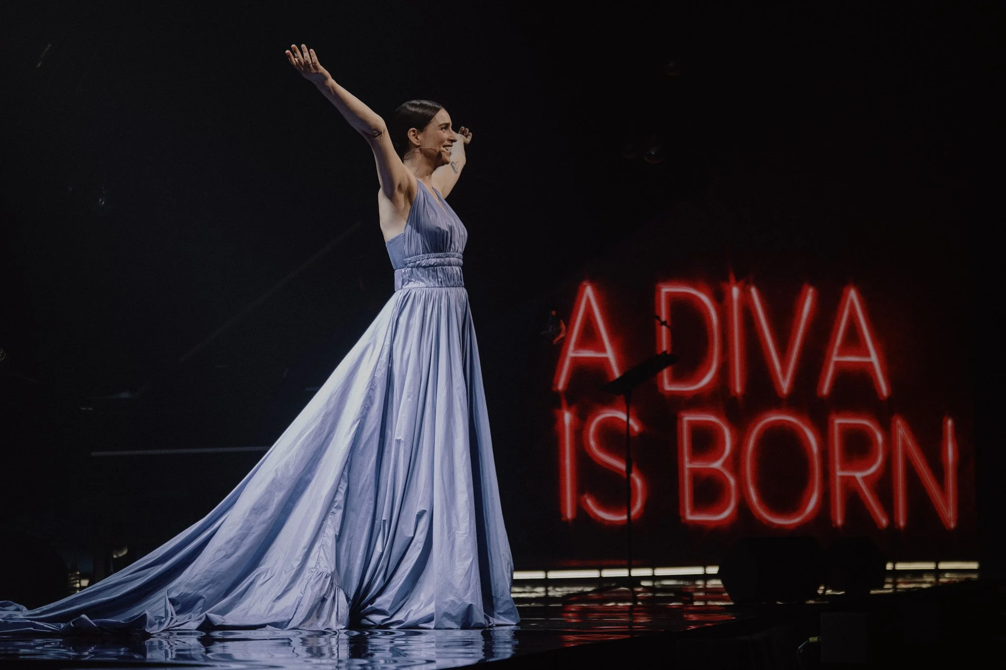 A Diva is Born — Asmik Grigorian