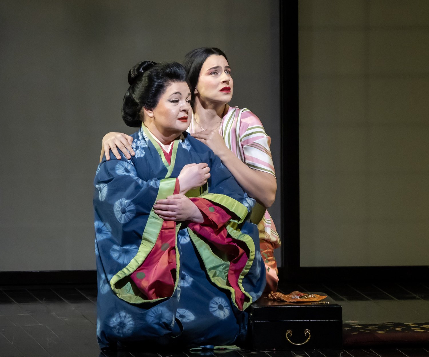 Photos from ‘Madama Butterfly’ - Metropolitan Opera Debut — Asmik Grigorian