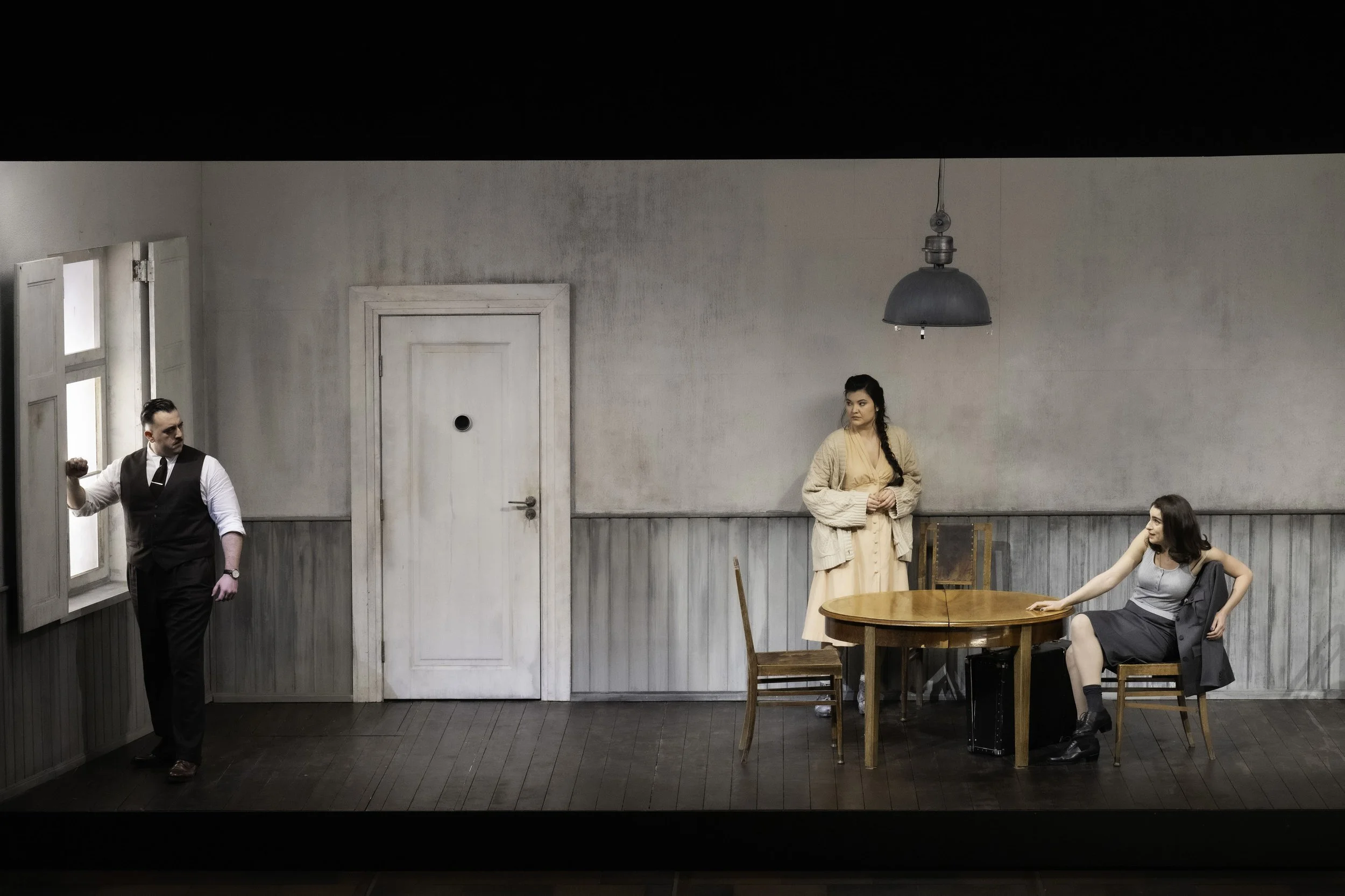 Norma at Theater an der Wien — Asmik Grigorian