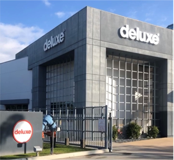 Deluxe North America — Deluxe