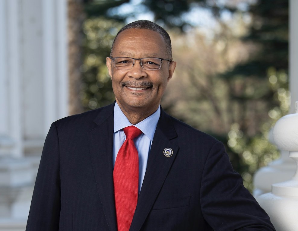 Honoring Assemblymember Reggie Jones-Sawyer: 2023 Visionary Award ...