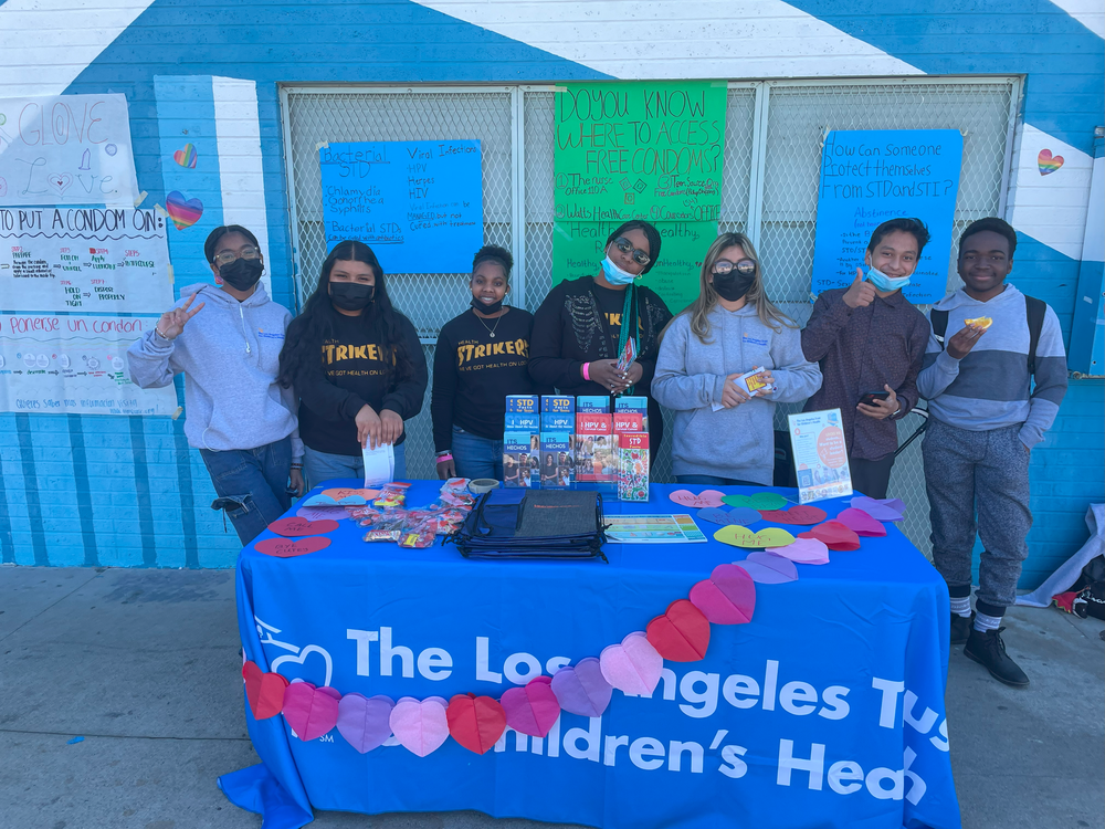 Promoting STI Awareness and Access to Sexual Health Resources for Youth ...