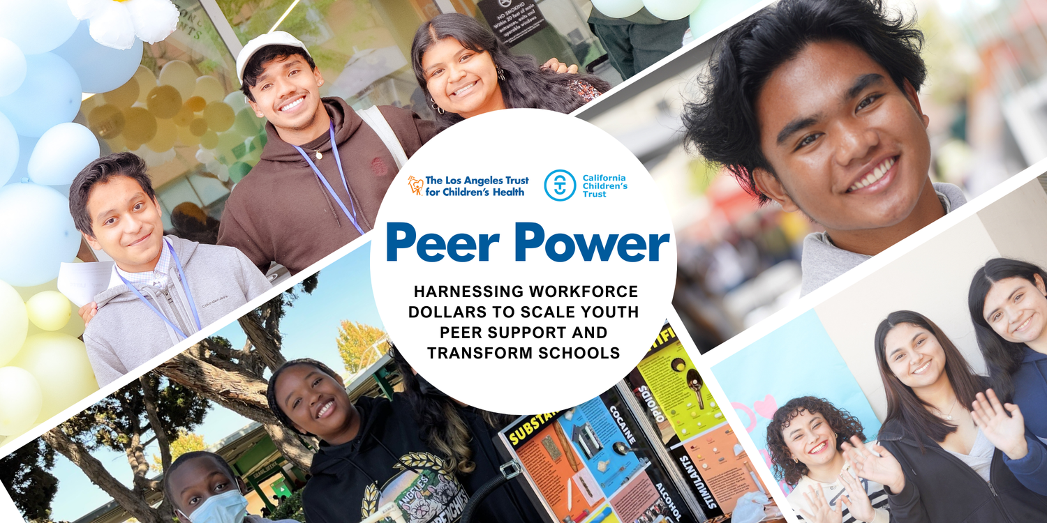 P2P SM Toolkit — The Los Angeles Trust for Children's Health