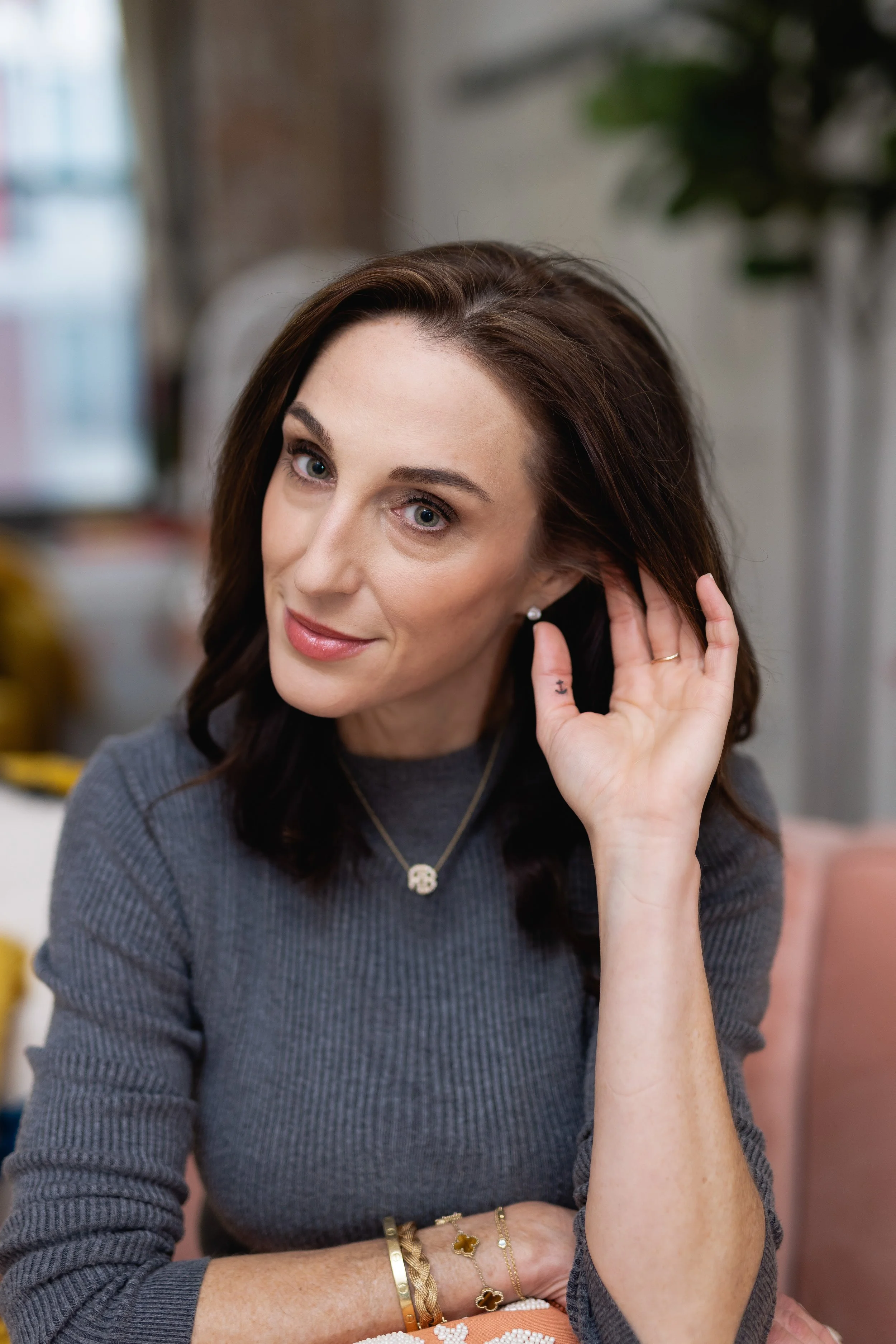 About — Rebecca Babcock Coaching