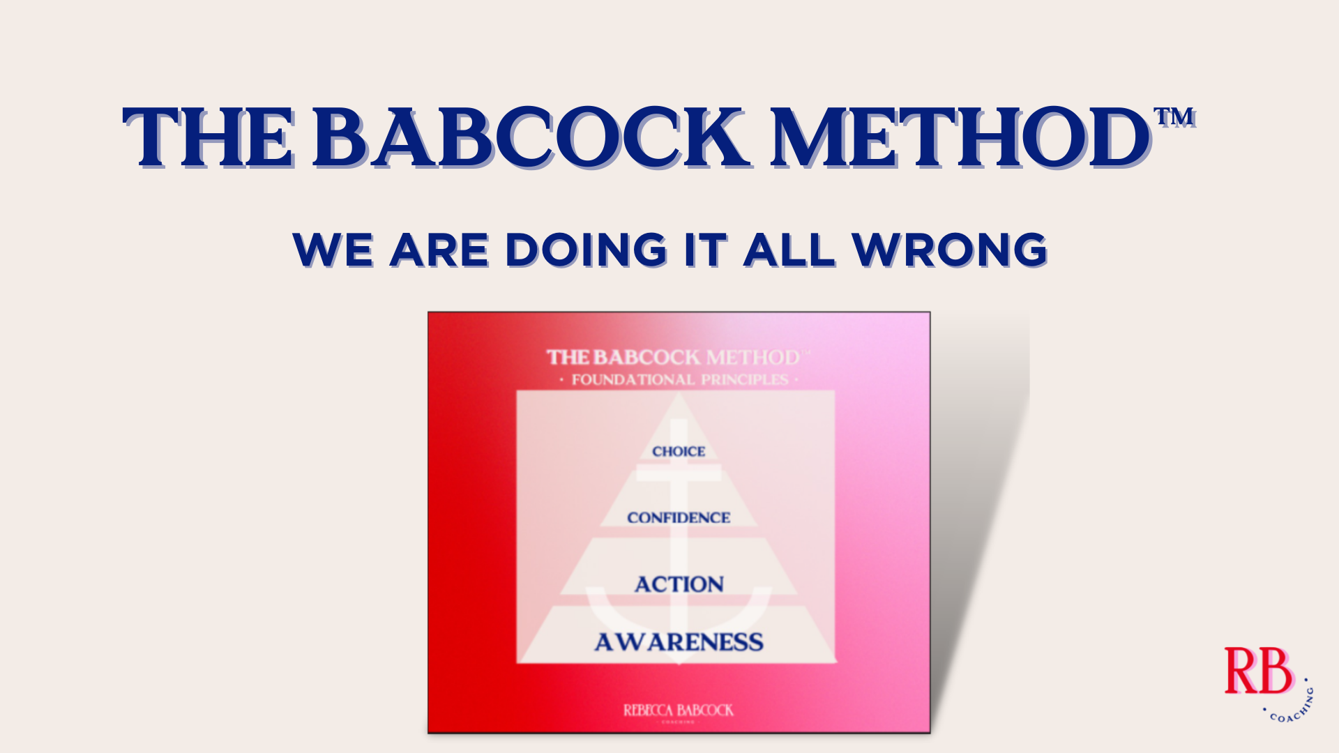 Rebecca Babcock Coaching