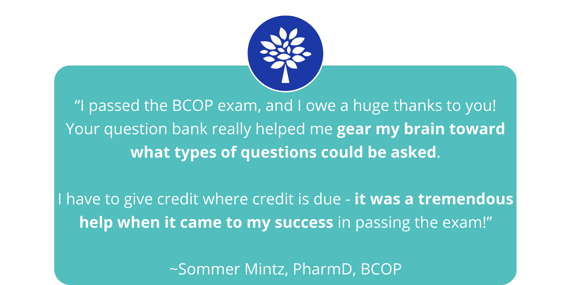 BCOP Question Bank — KelleyCPharmD