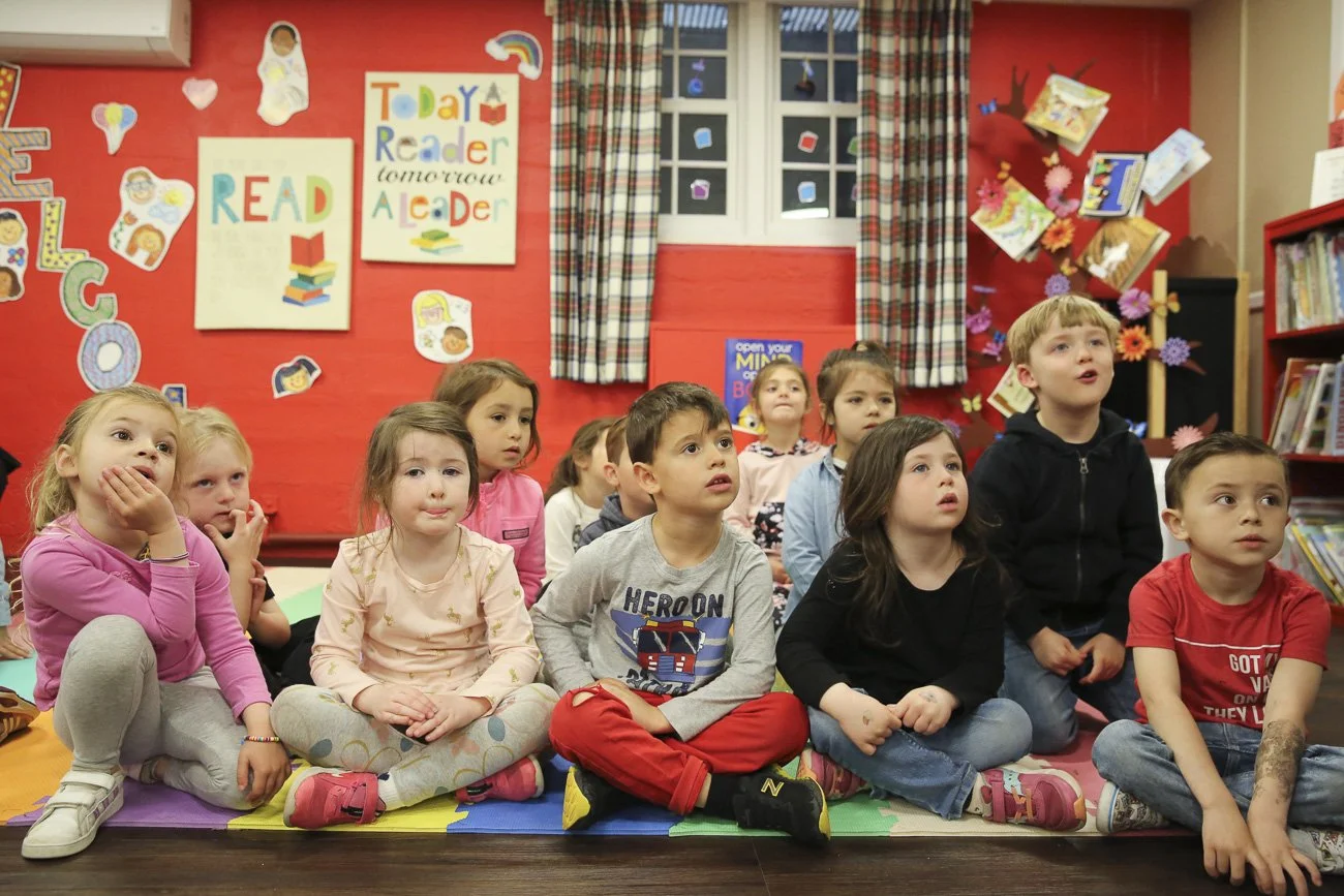 Programs — The Learning Academy
