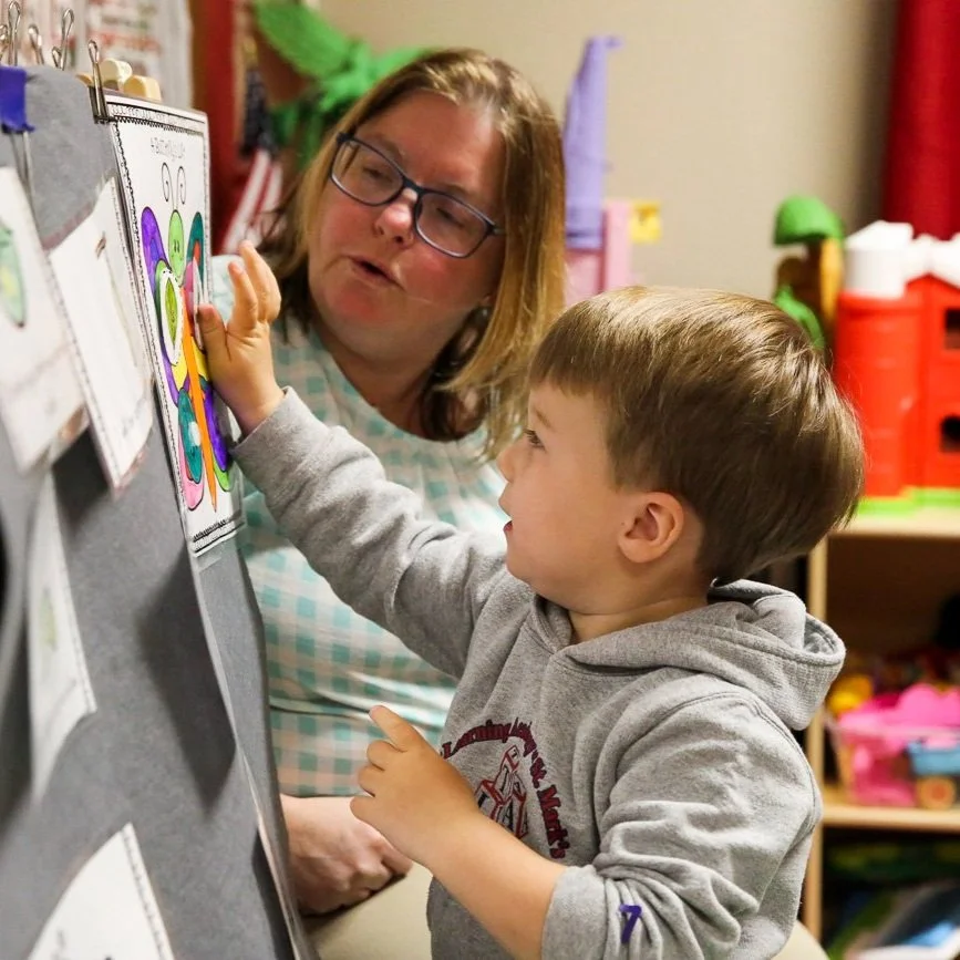 Programs — The Learning Academy