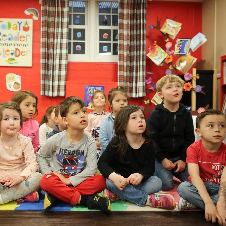 Nursery — The Learning Academy